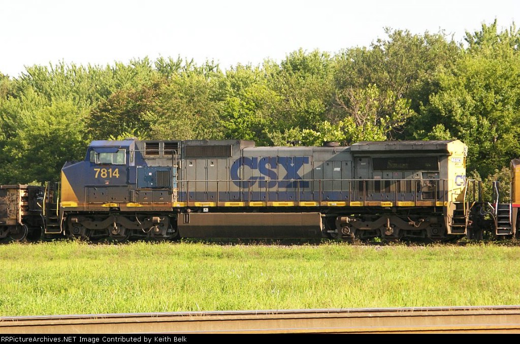 CSX 7814